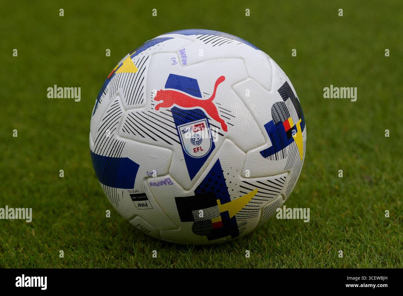 The exercise stadium wetherby road hi-res stock photography and images ...