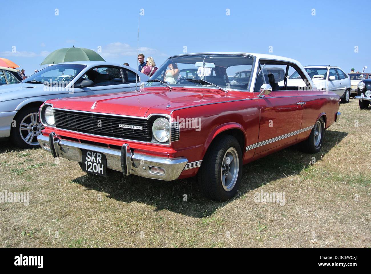 1969 rambler rogue hi-res stock photography and images - Alamy