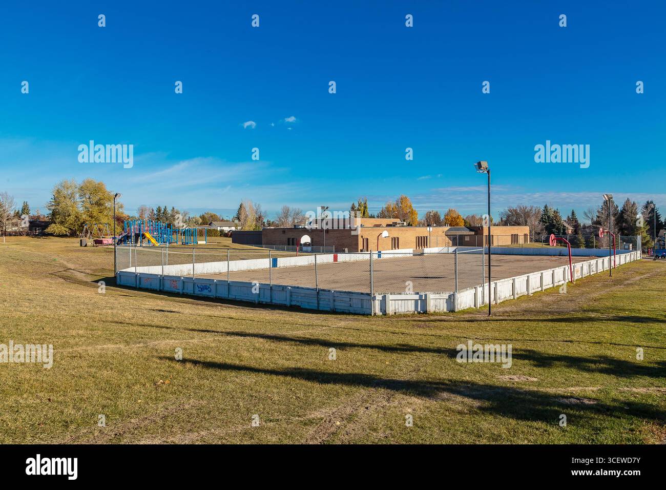 Rochdale Park is located in the Lawson Heights neighborhood of ...