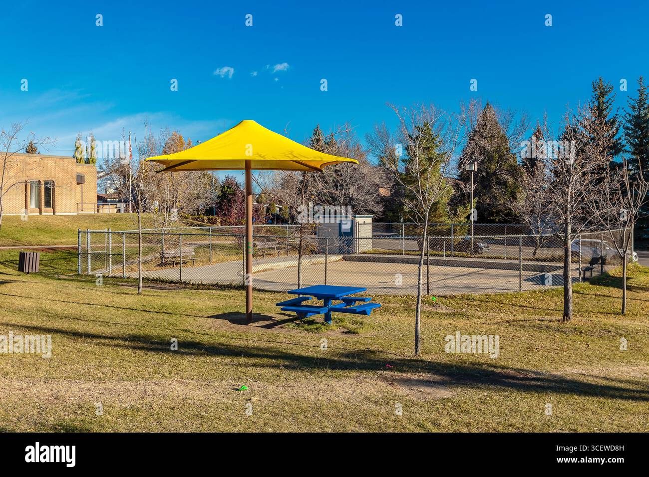 Rochdale Park is located in the Lawson Heights neighborhood of ...