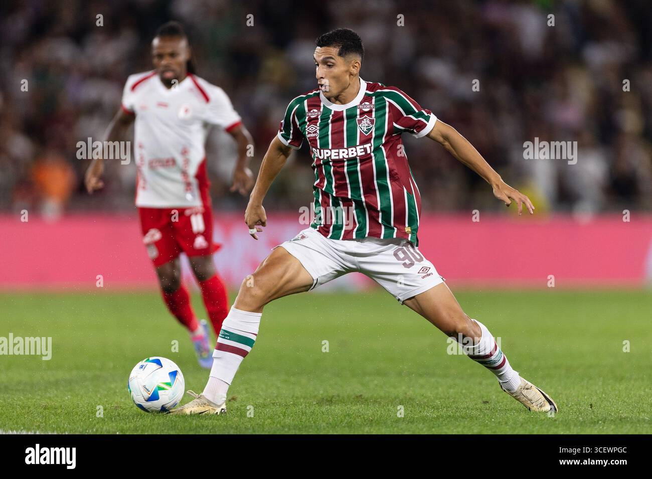 Fluminense 2025 sudamericana hi-res stock photography and images - Alamy
