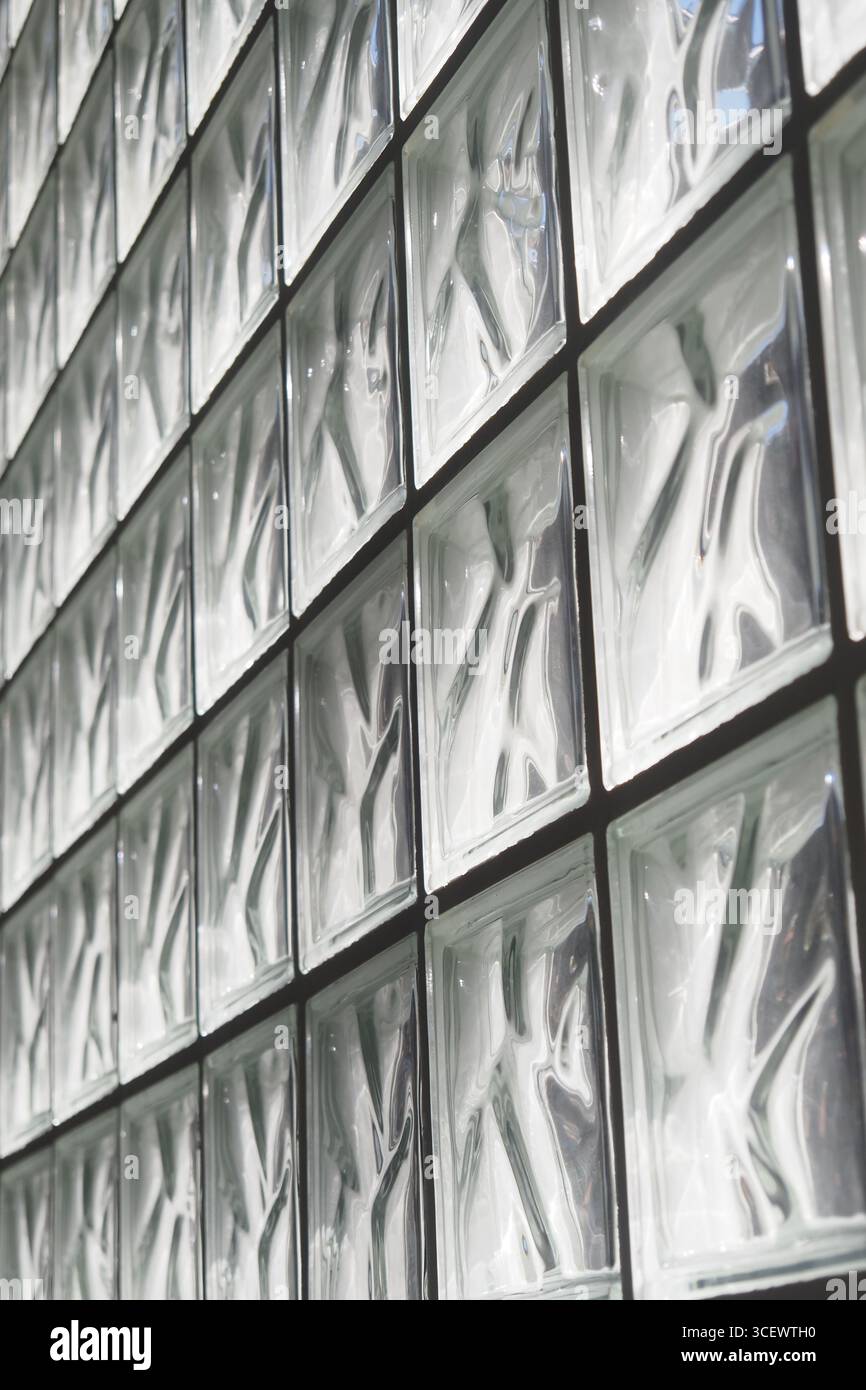Sunlight filters through urban hi-res stock photography and images - Alamy
