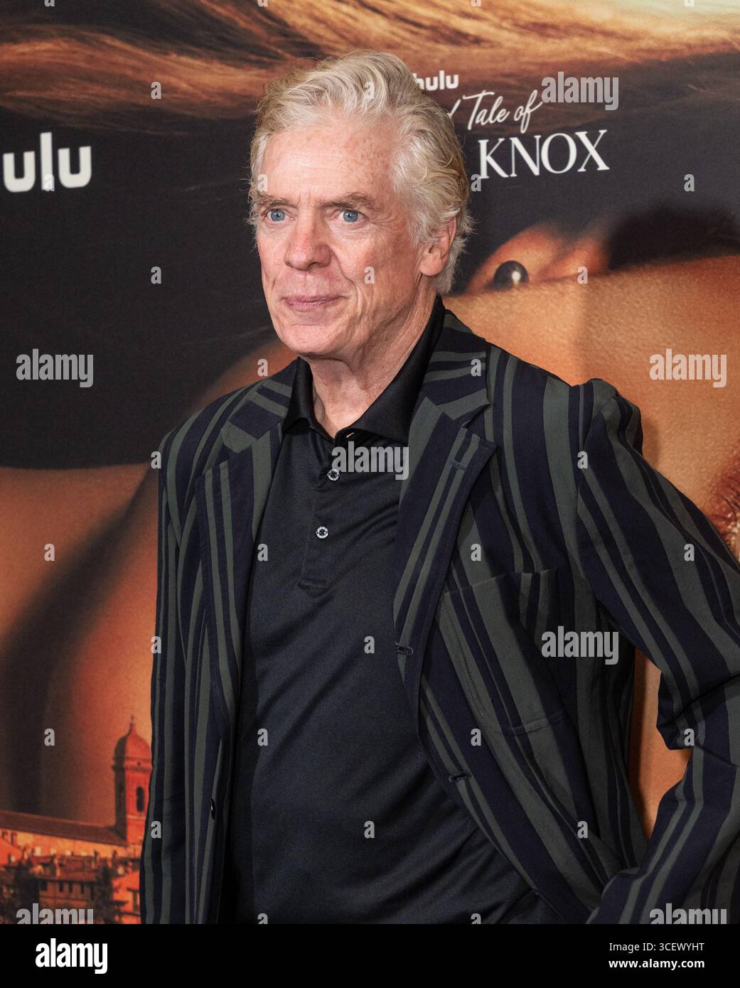 Chris McDonald attends premiere by HULU of 'The twisted tail of Amanda ...