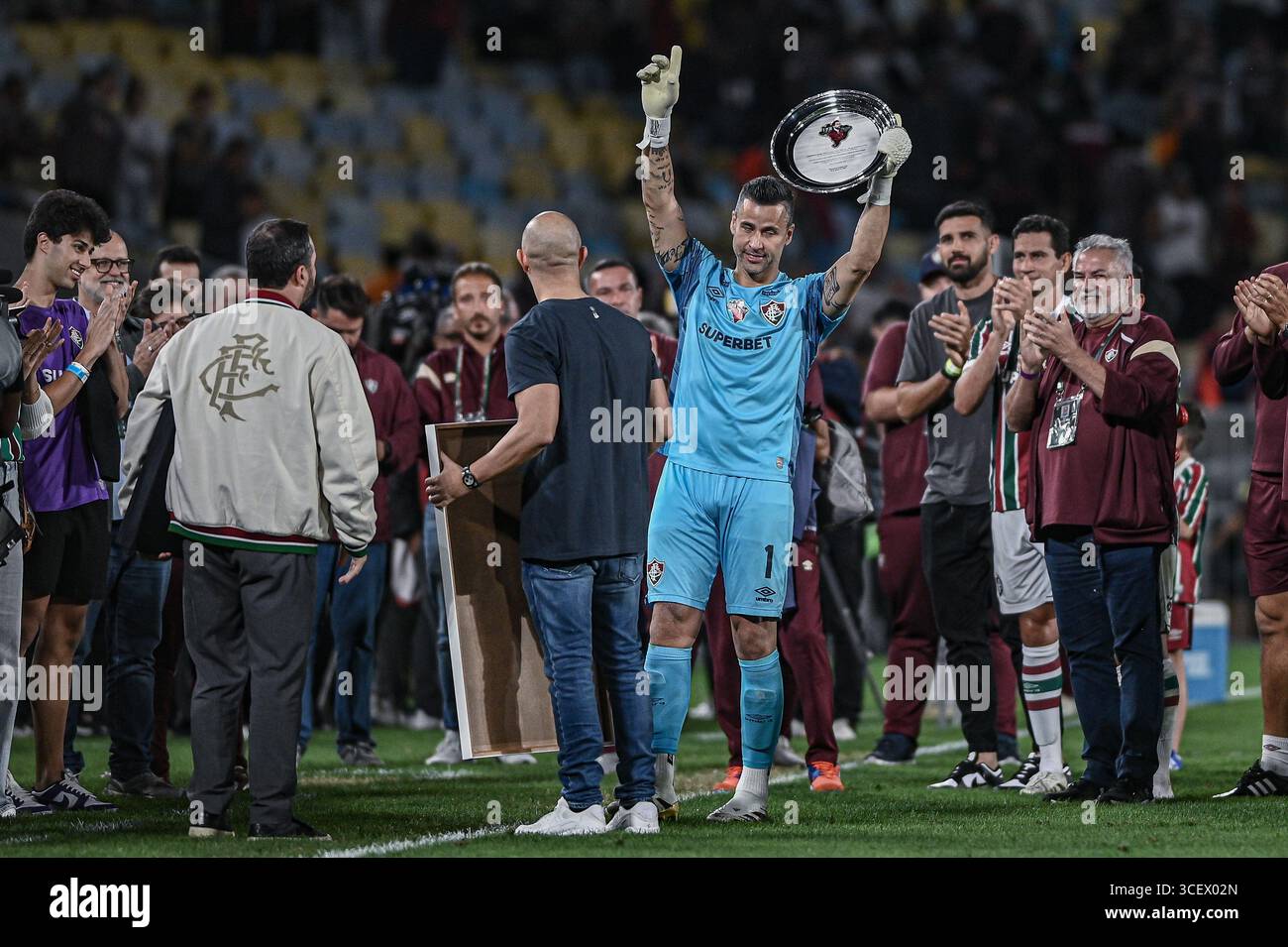 Fluminense 2025 sudamericana hi-res stock photography and images - Alamy