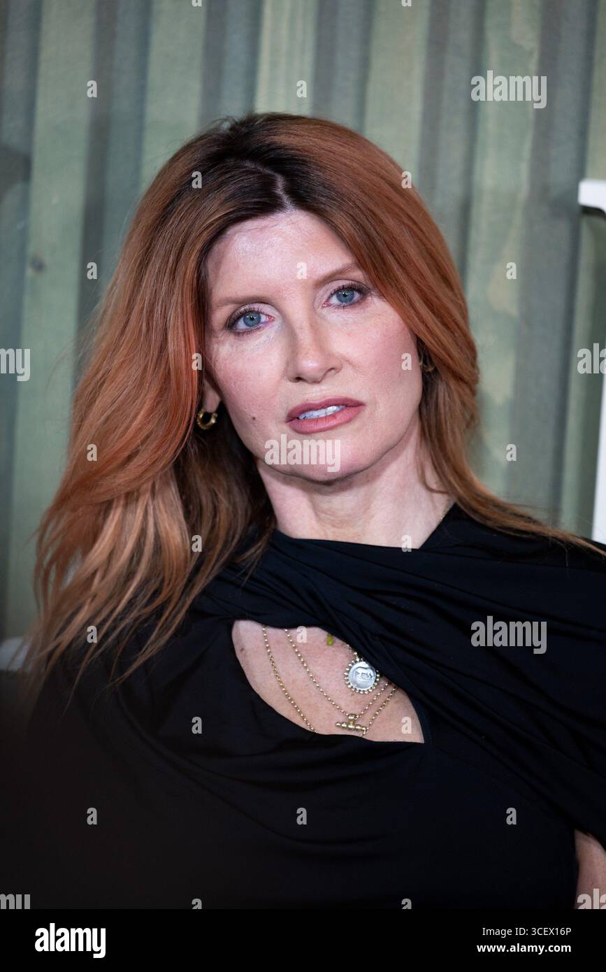 Ny. 19th Aug, 2025. haron Horgan at arrivals for THE TWISTED TALE OF ...