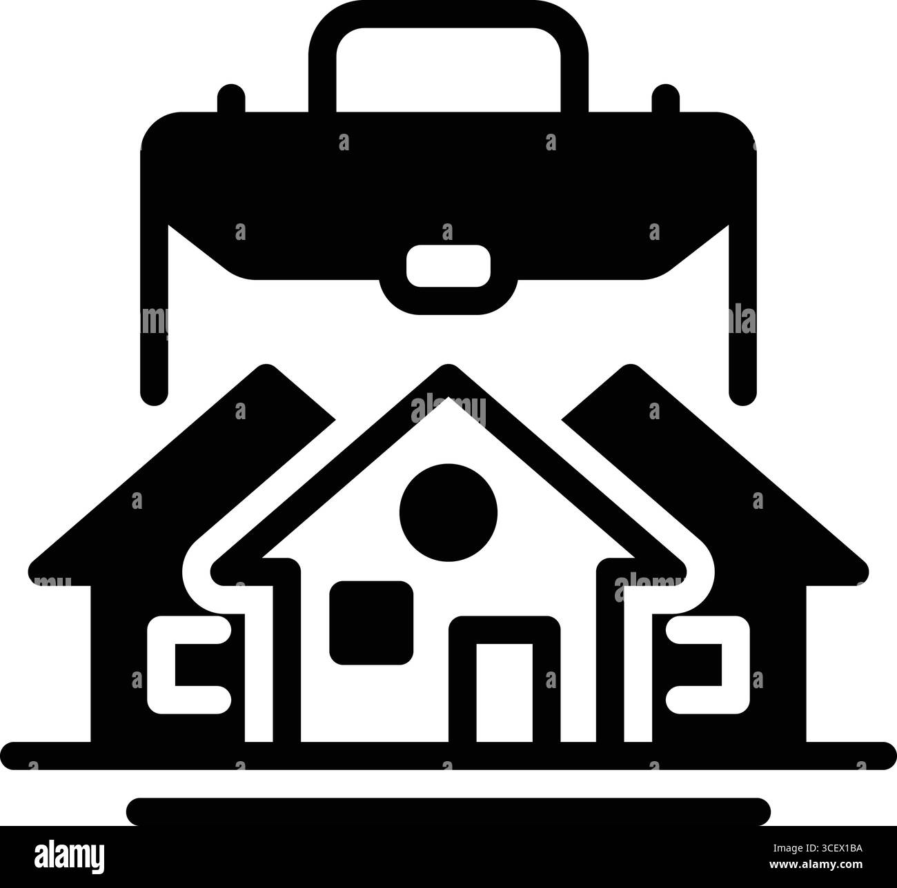 Real estate portfolio logo hi-res stock photography and images - Alamy