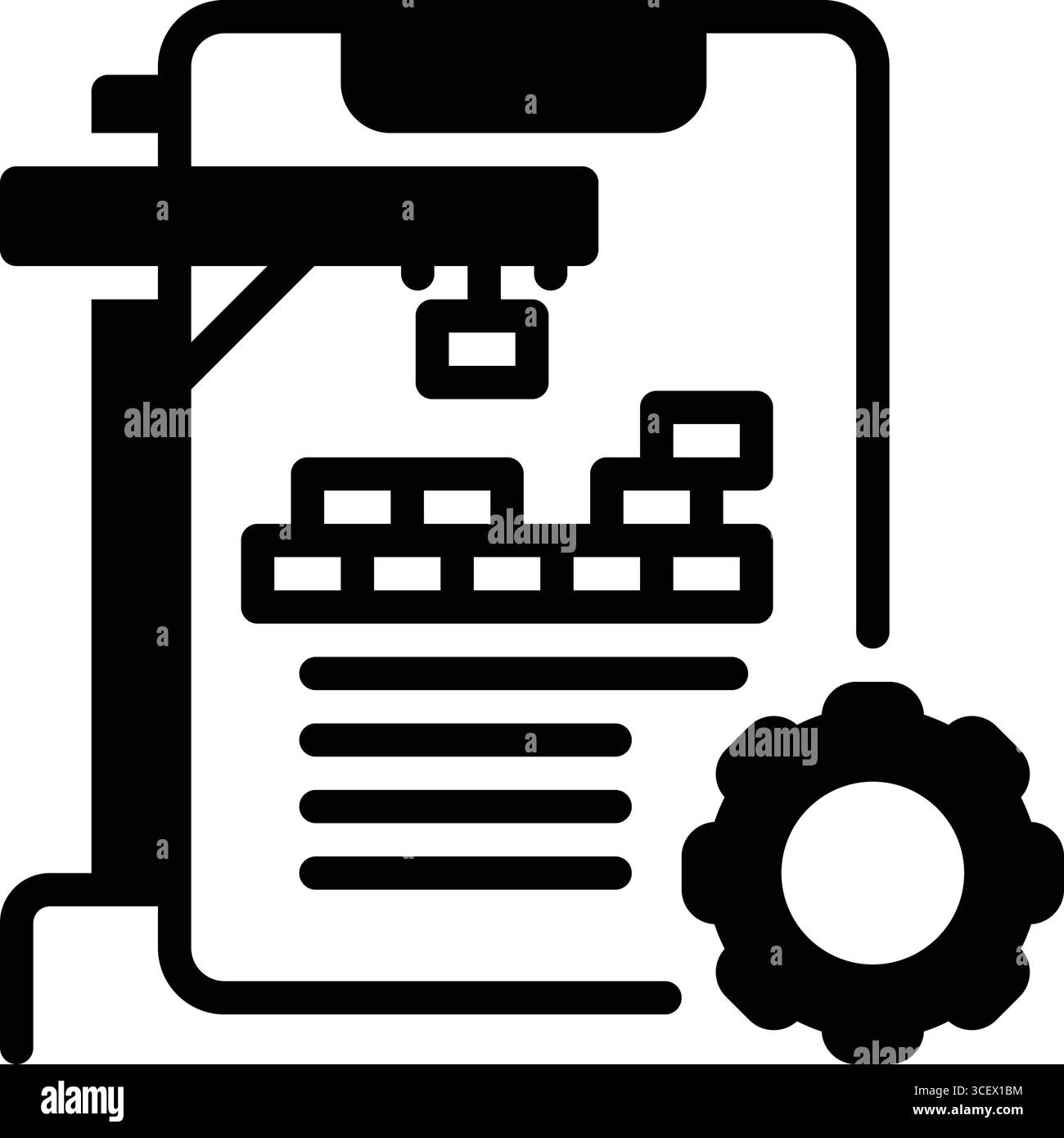 Preparation site Stock Vector Images - Alamy