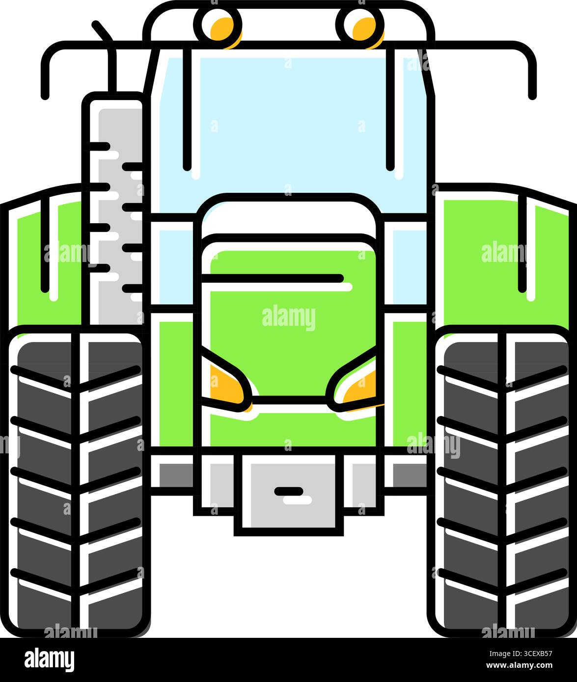 Tractor pto Cut Out Stock Images & Pictures - Alamy