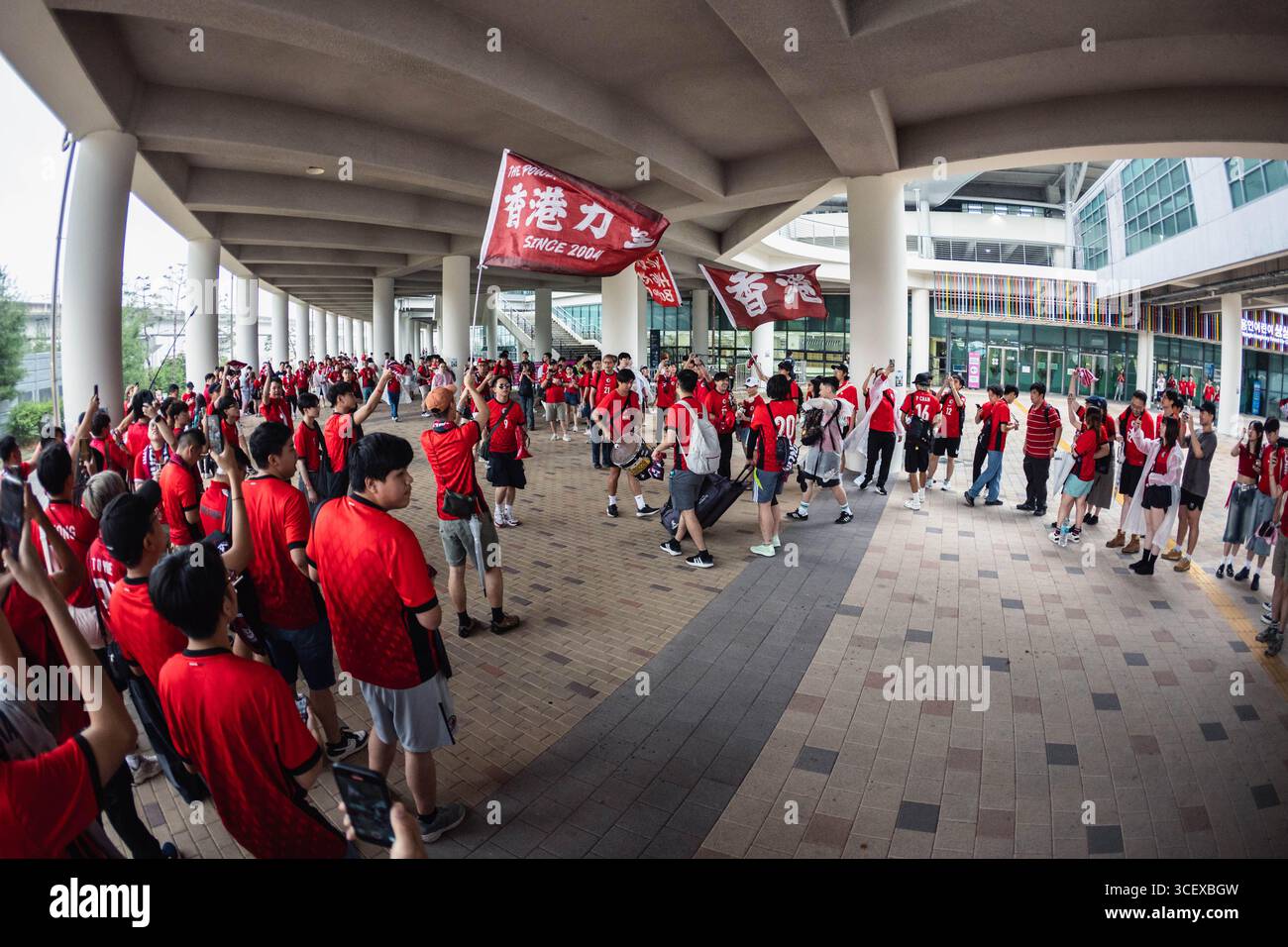 YONGIN, South Korea - JULY 15: during EAFF E-1 Football Championship - China PR vs Hong Kong ...