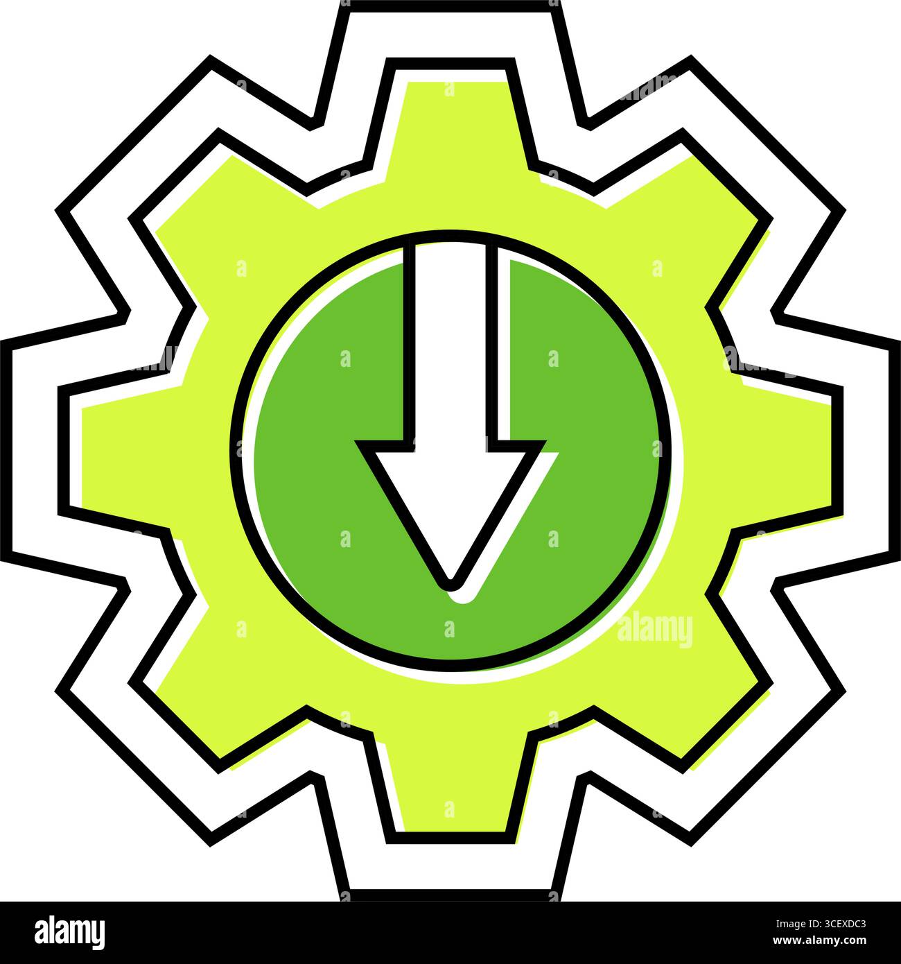 Fabrication and installation Cut Out Stock Images & Pictures - Alamy