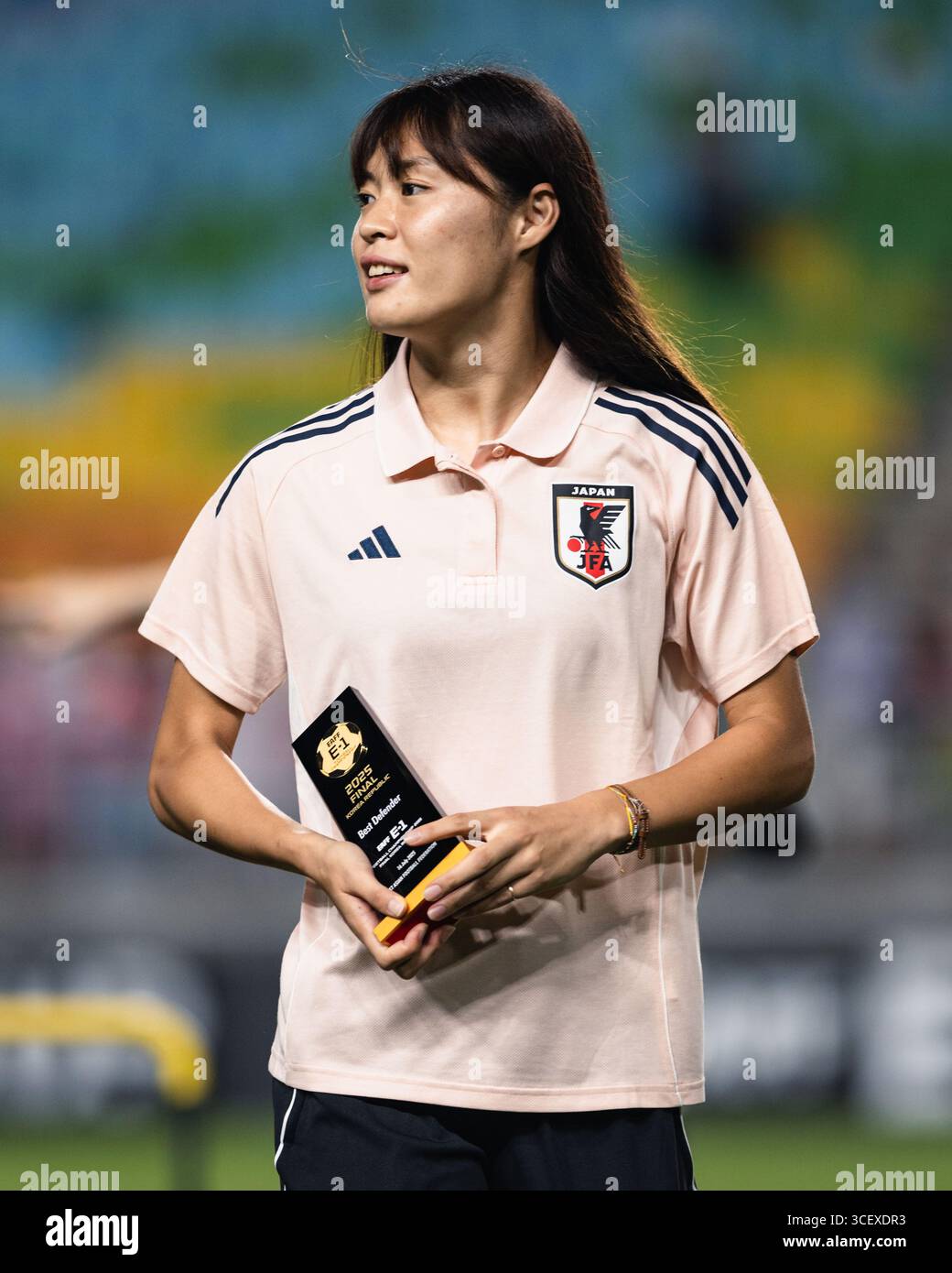 Eaff e 1 football championship south korea vs chinese taipei hi-res stock photography and images ...