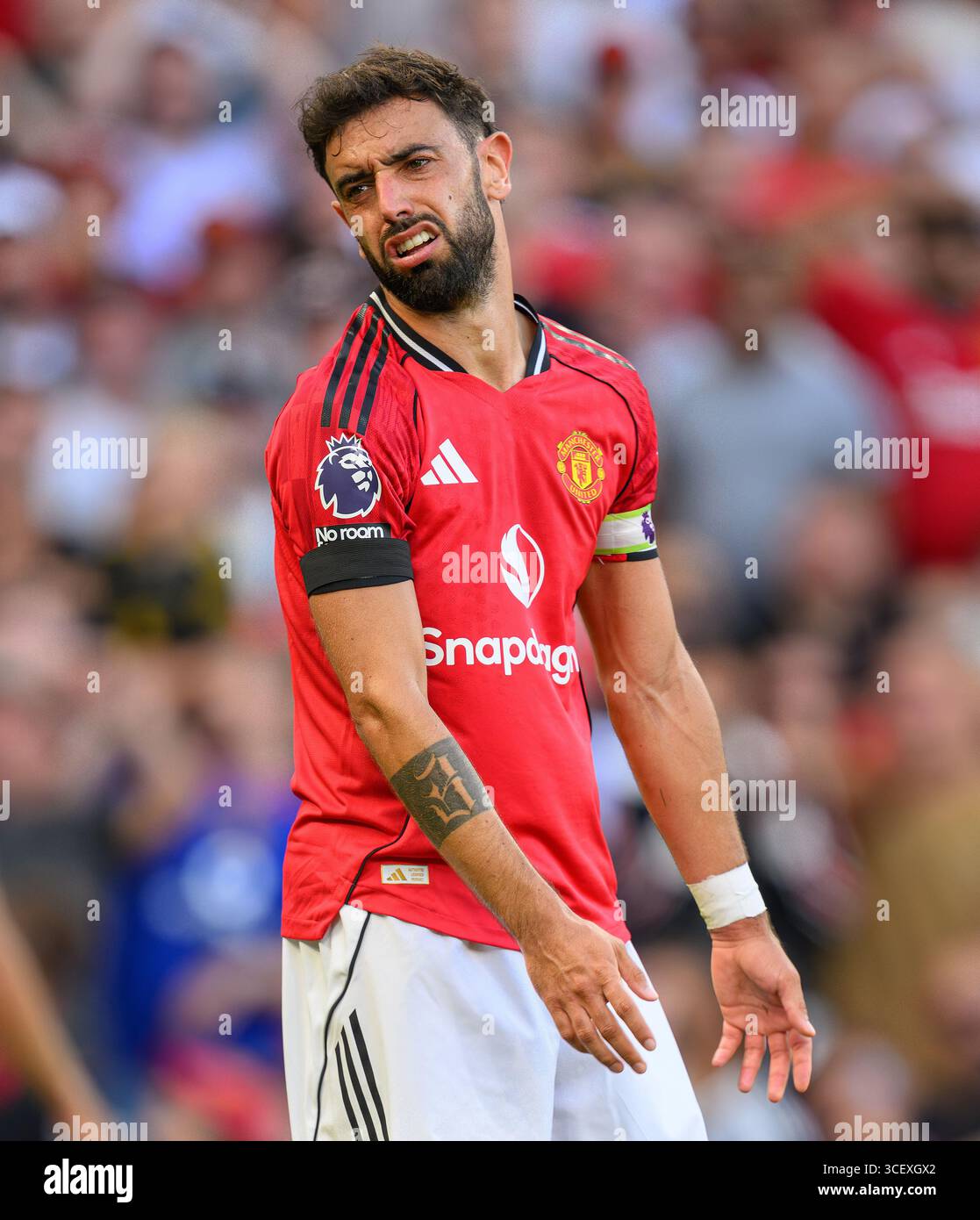 Bruno fernandes hi-res stock photography and images - Alamy