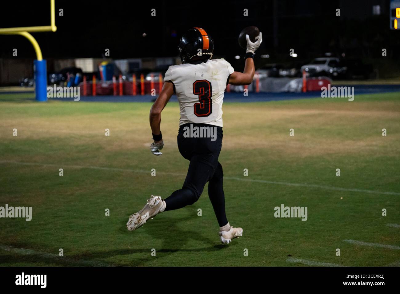 Gridiron celebration shot hi-res stock photography and images - Alamy