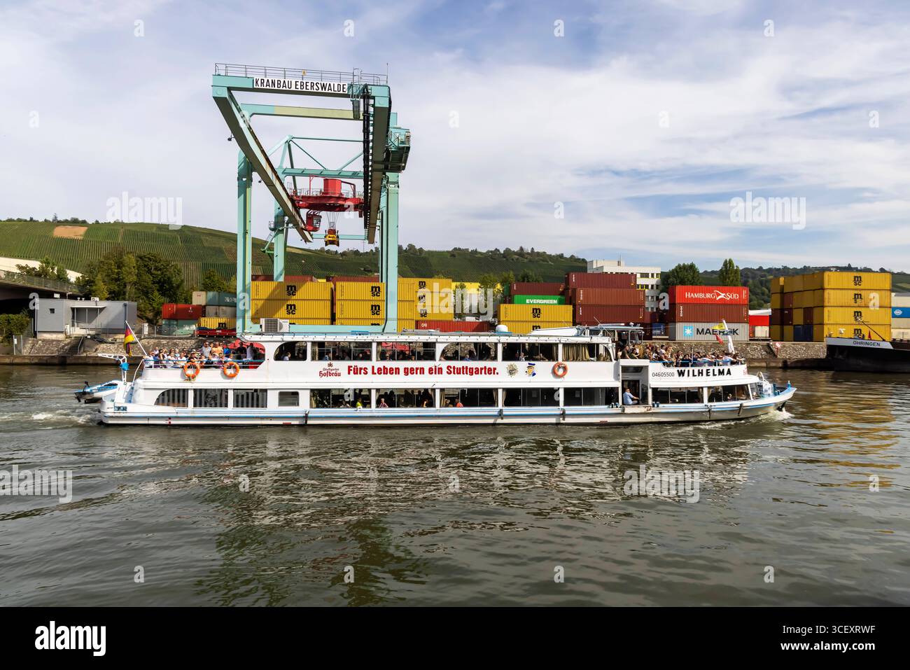 Passagaierschiff hi-res stock photography and images - Alamy