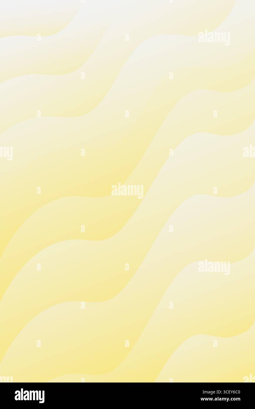 Yellow and white gradient Stock Vector Images - Alamy
