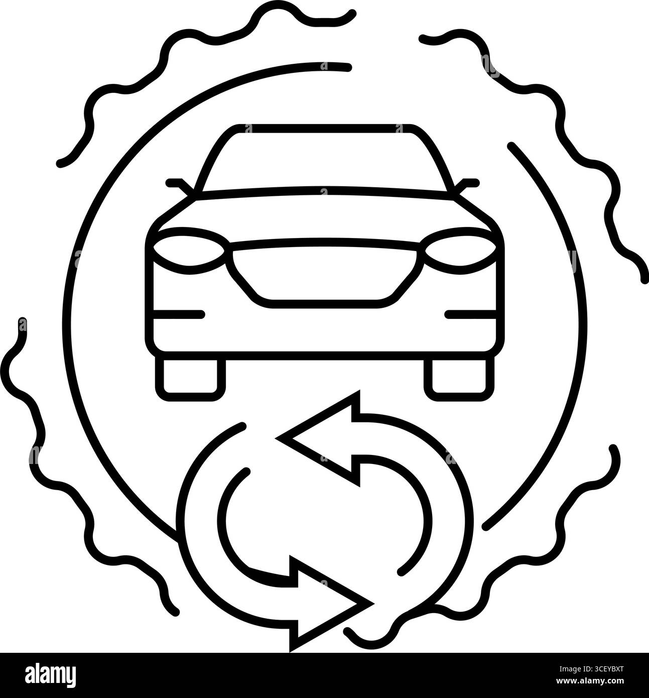 Pre owned Cut Out Stock Images & Pictures - Alamy