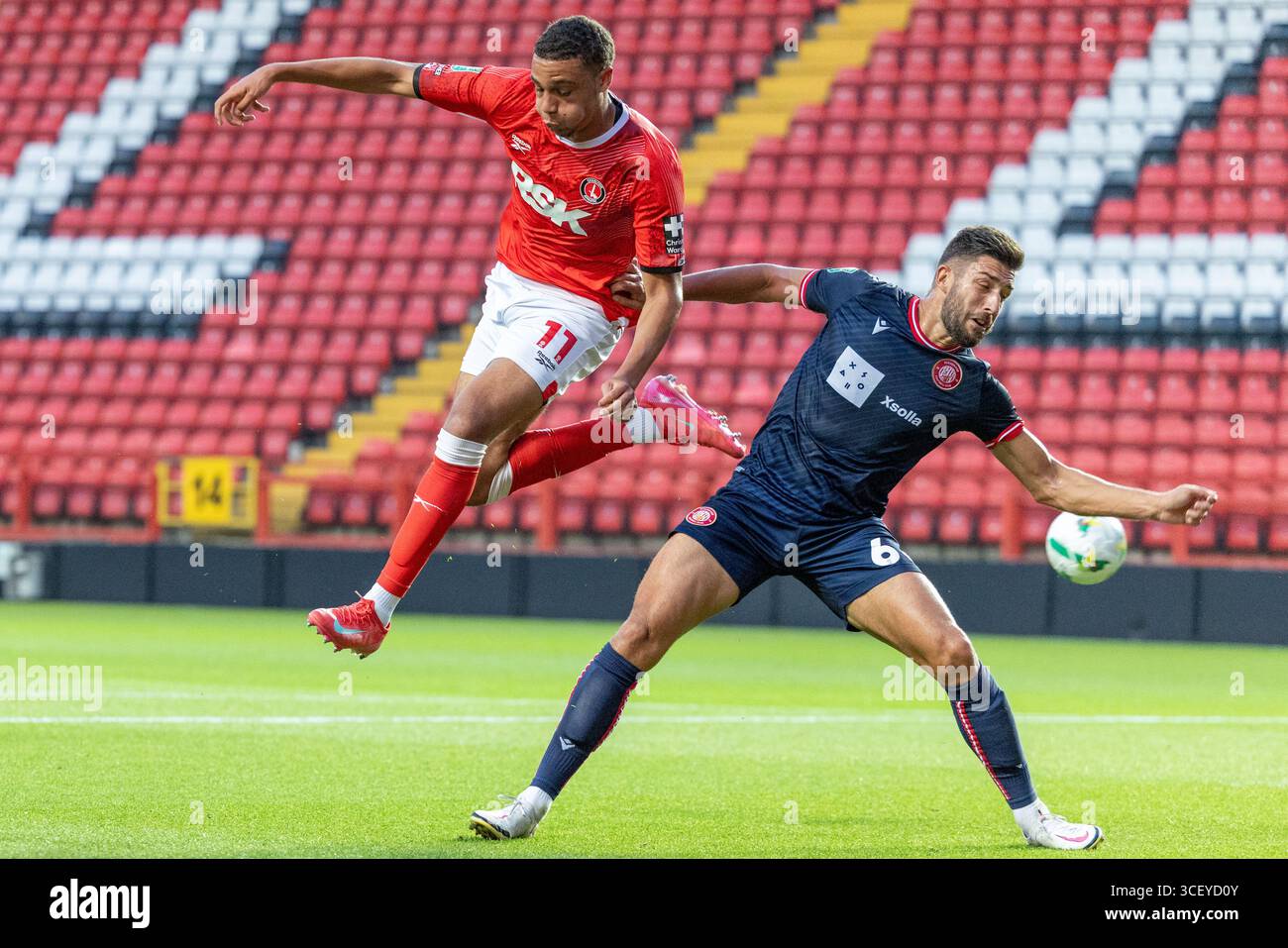 Miles Leaburn Picture: Paul Edwards Stock Photo - Alamy