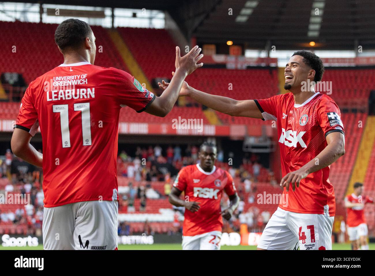 Miles leaburn hi-res stock photography and images - Alamy