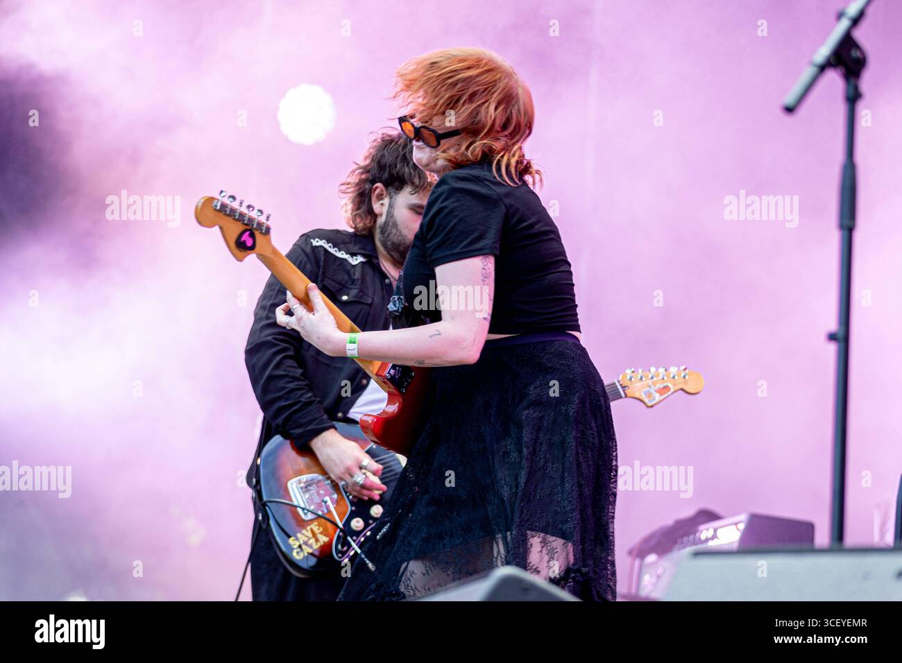 Zac stephenson hi-res stock photography and images - Alamy