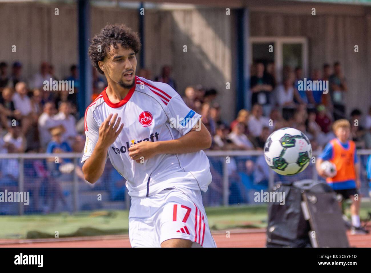 Fv illertissen dfb pokal hi-res stock photography and images - Alamy