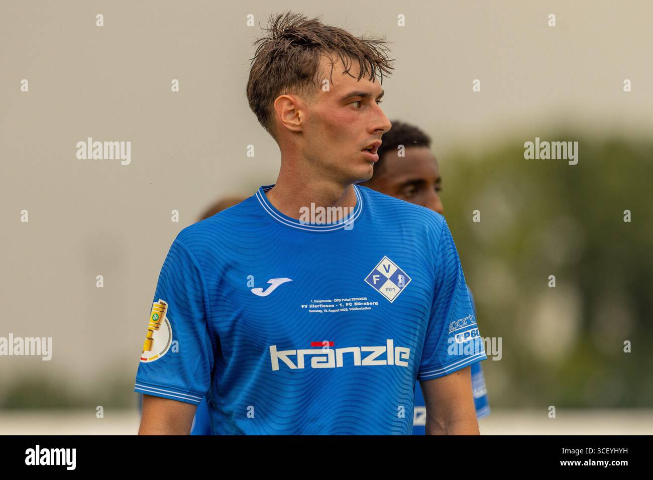 Fv illertissen dfb pokal hi-res stock photography and images - Alamy