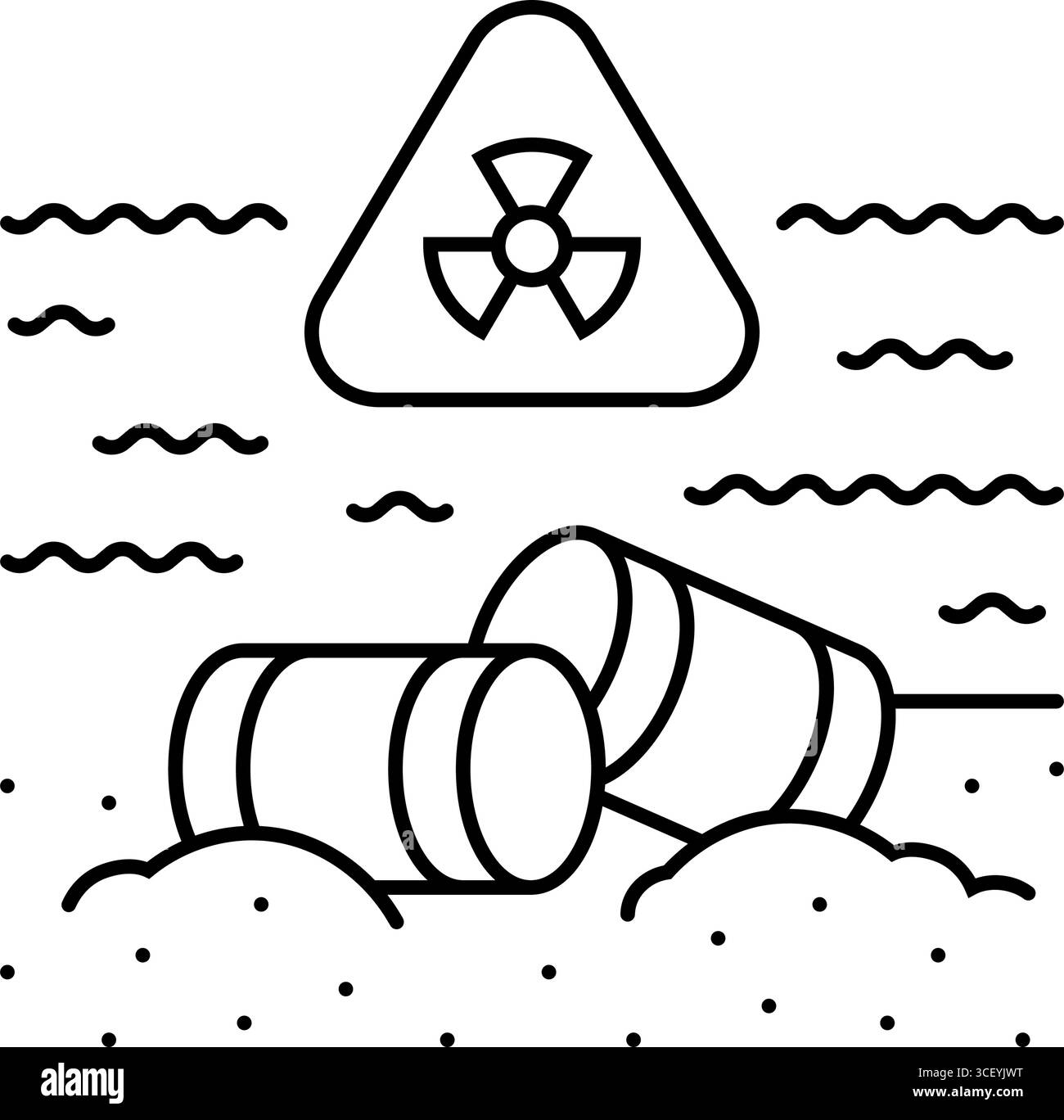 Toxic metals Black and White Stock Photos & Images - Alamy