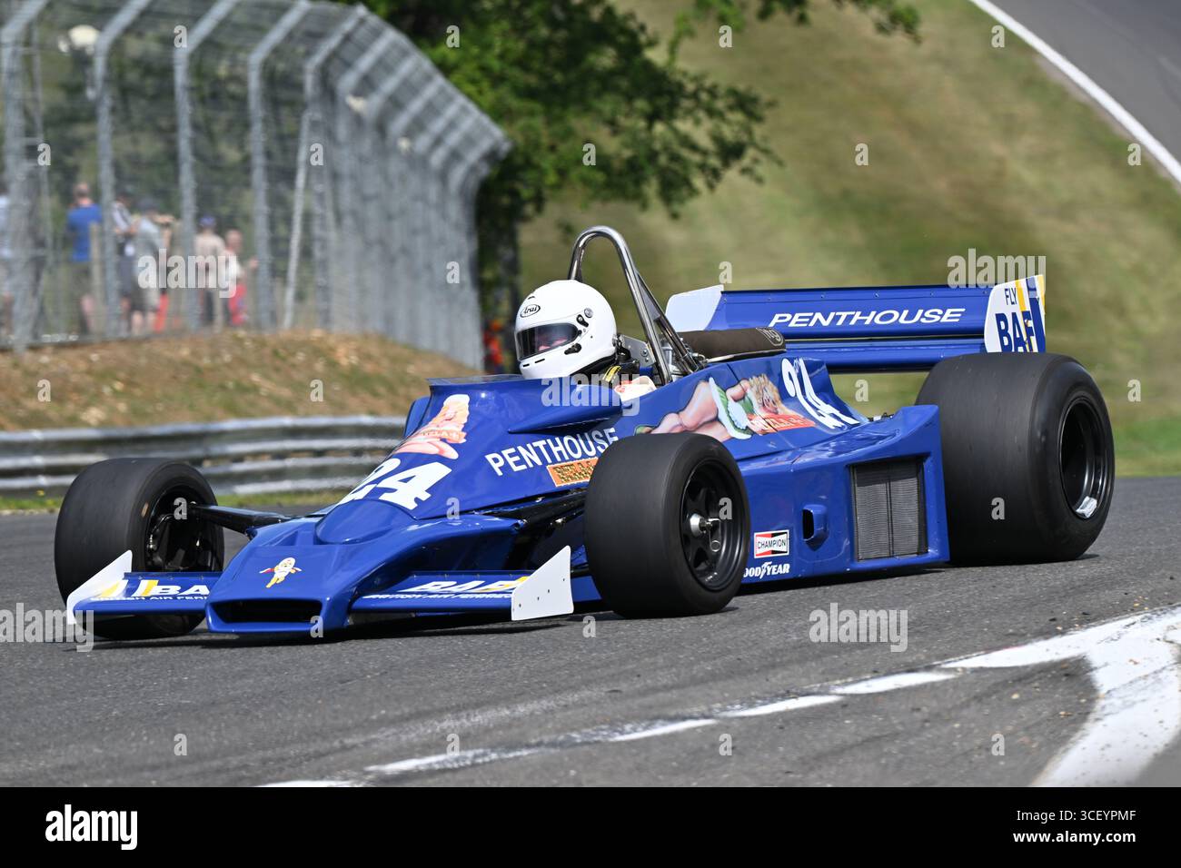 Eddie cheever f1 hi-res stock photography and images - Alamy