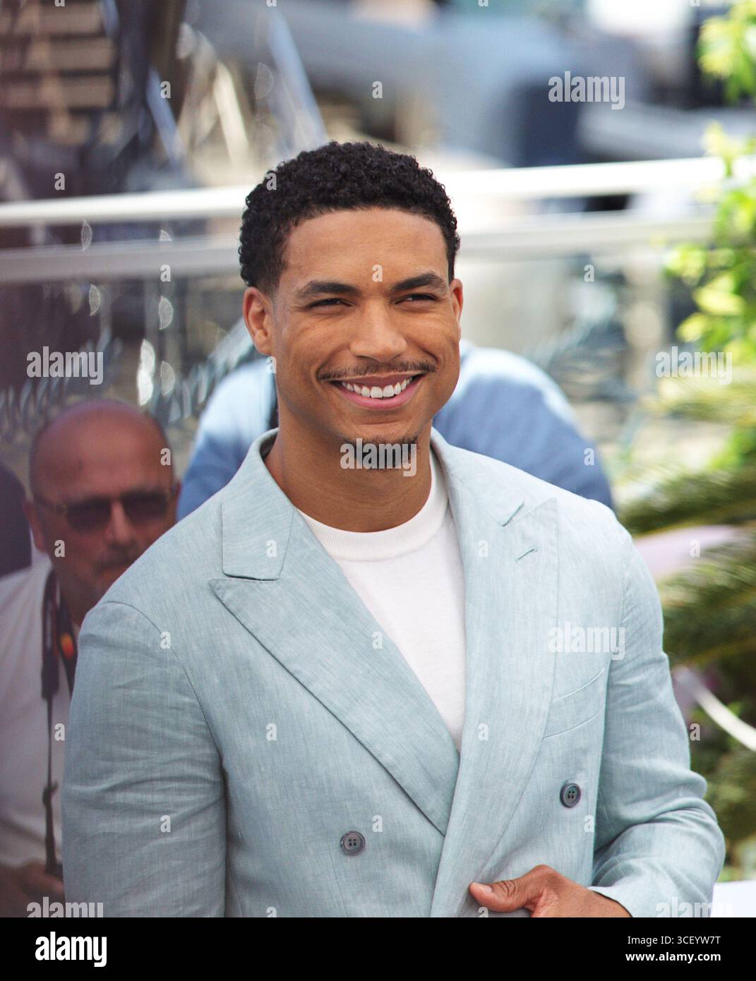 Us actor greg tarzan davis hi-res stock photography and images - Alamy