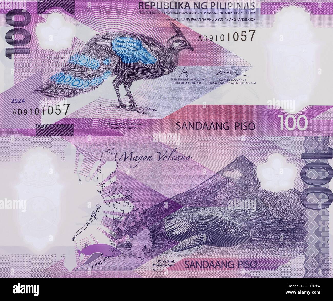 Philippines pesos hi-res stock photography and images - Alamy