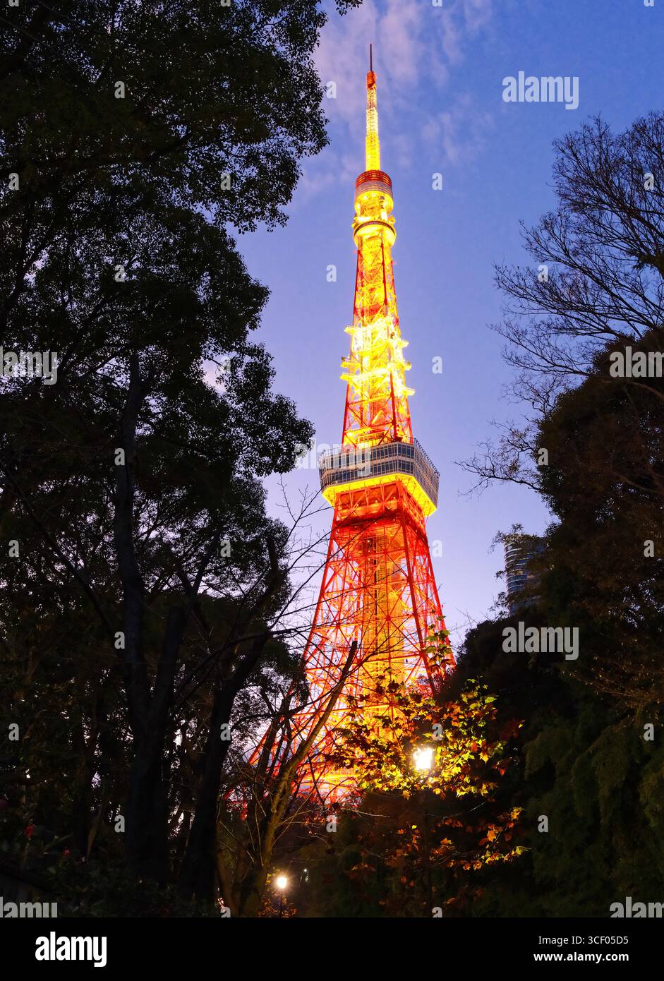 New year night landscape hi-res stock photography and images - Alamy