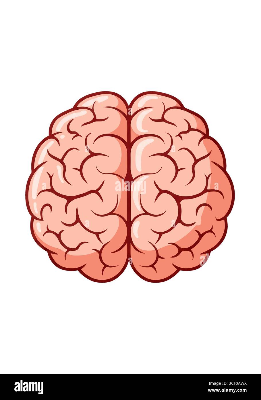 Dark pink outline Cut Out Stock Images & Pictures - Alamy