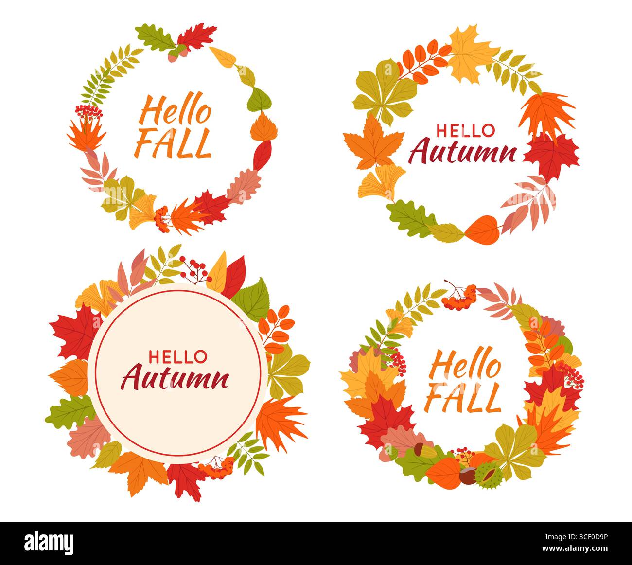 Plants and cards Cut Out Stock Images & Pictures - Alamy