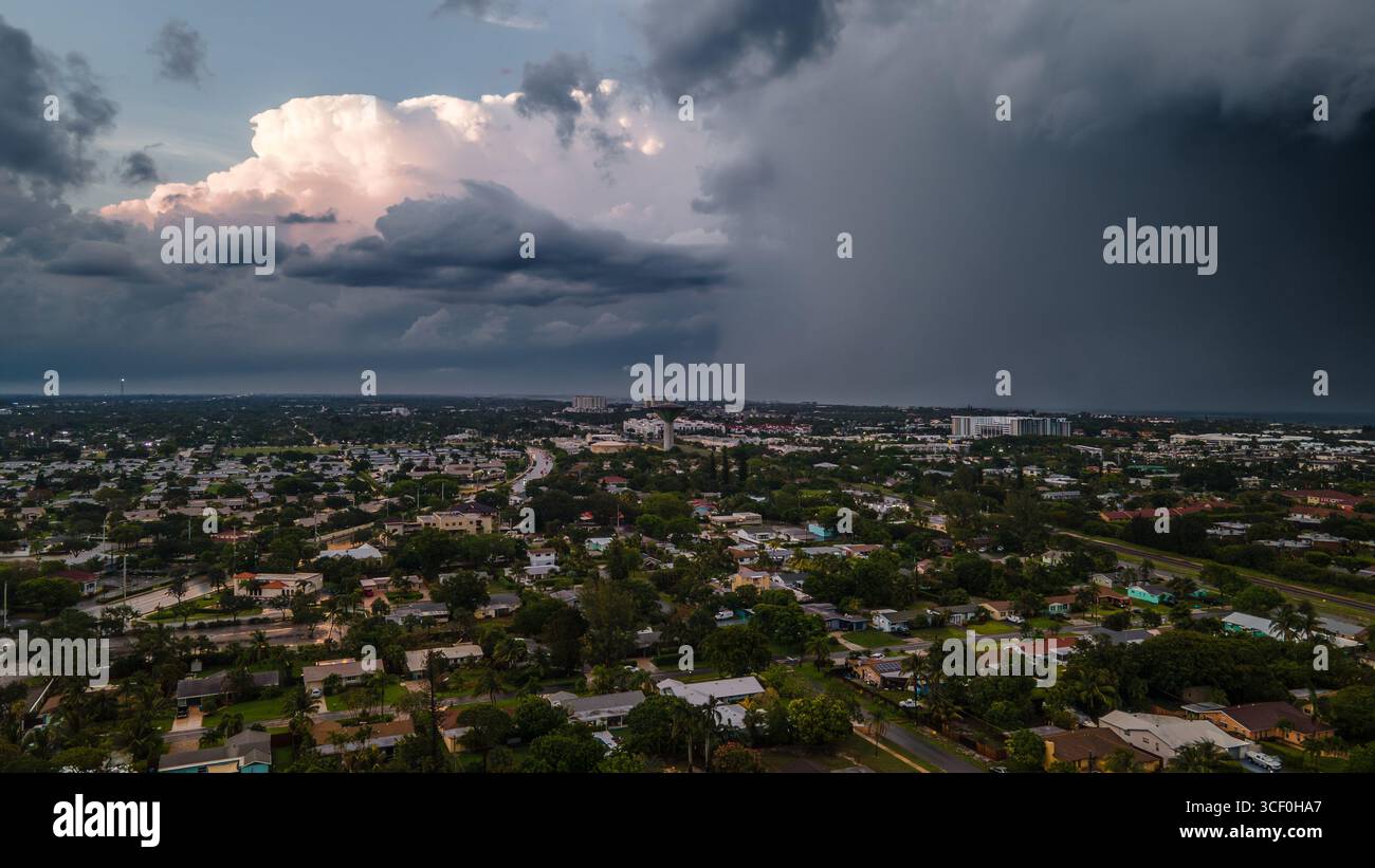 Powerful destructive tornado swirling hi-res stock photography and ...