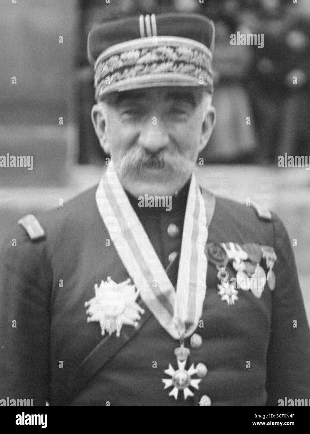 Generals balfourier and drude hi-res stock photography and images - Alamy