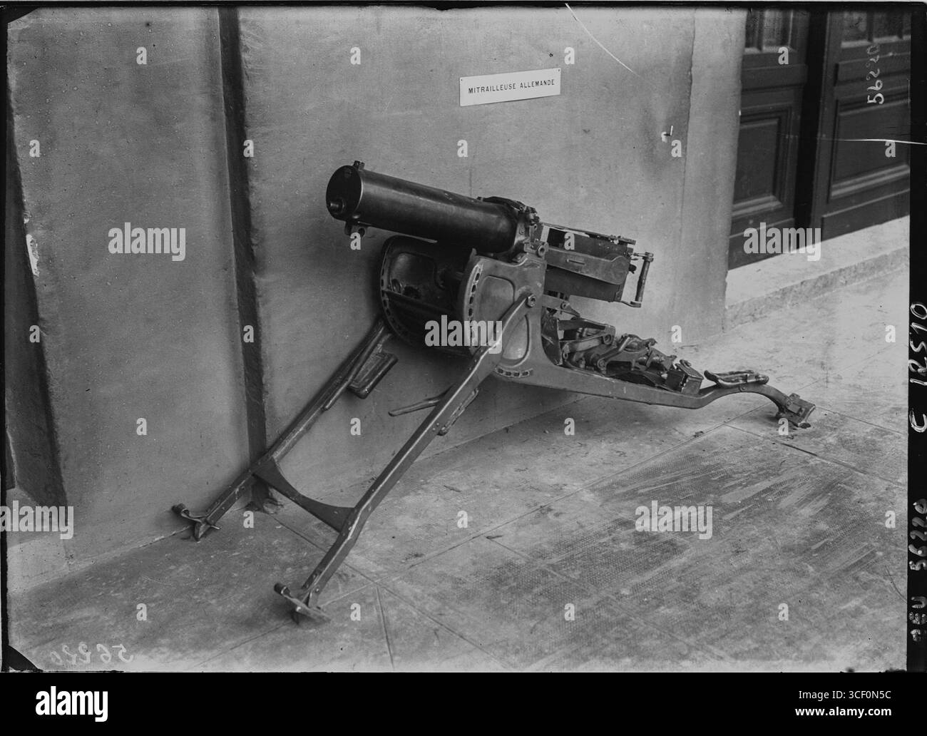 Artifact from war in Black and White Stock Photos & Images - Alamy