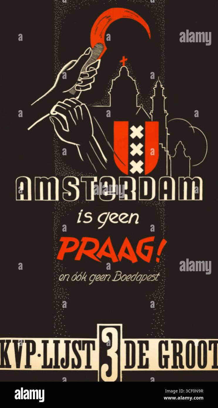 Dutch communism hi-res stock photography and images - Alamy