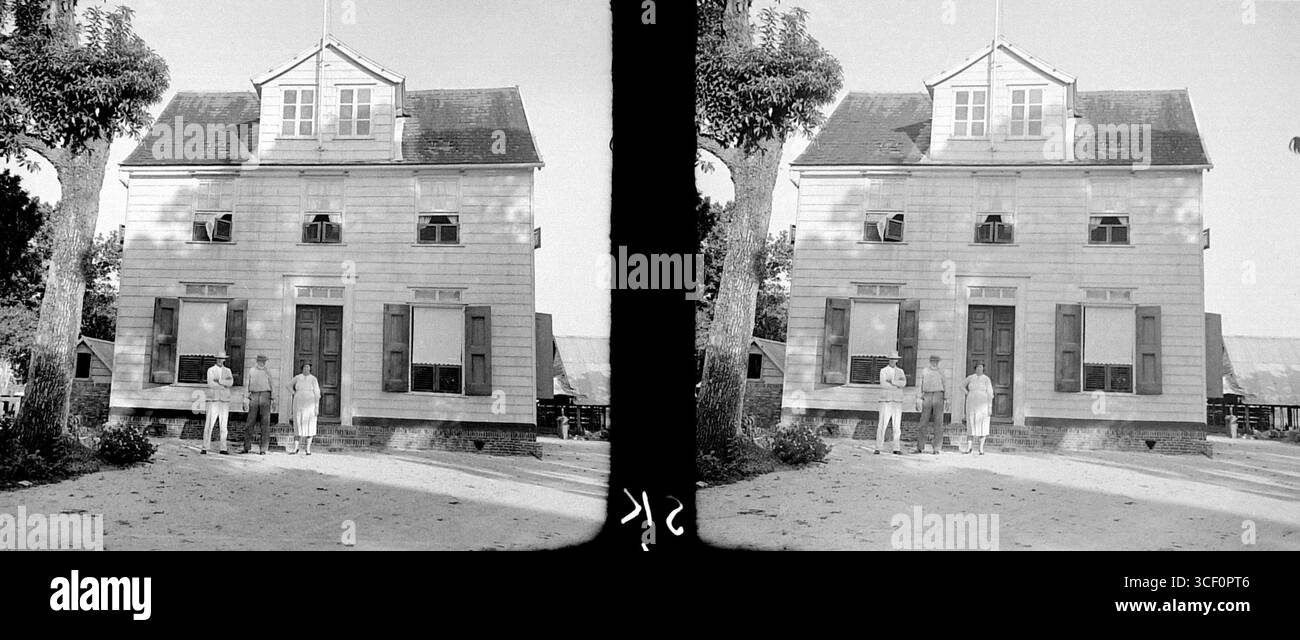 Colony suriname Black and White Stock Photos & Images - Alamy