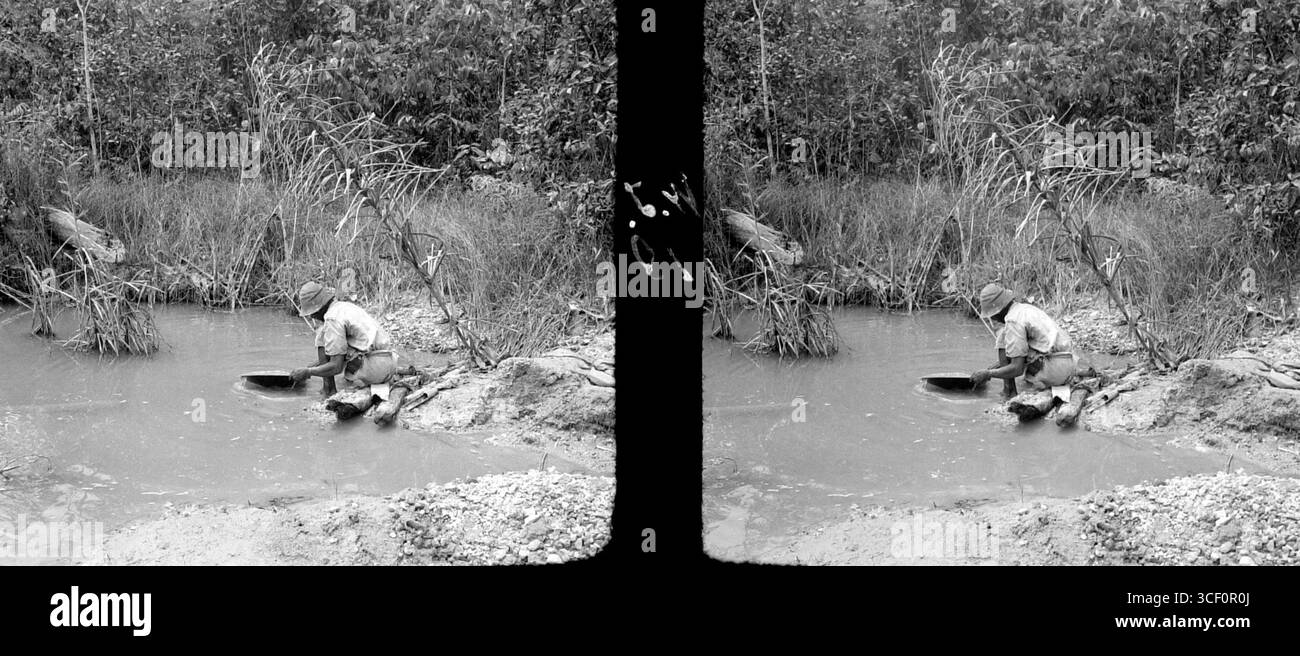 Manual labor 1940s hi-res stock photography and images - Alamy