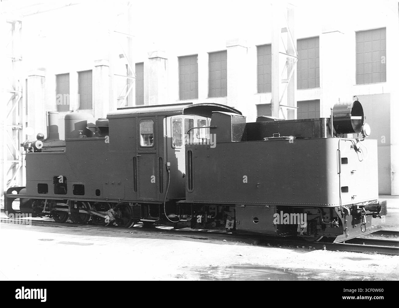 Krauss feldbahn locomotive hi-res stock photography and images - Alamy