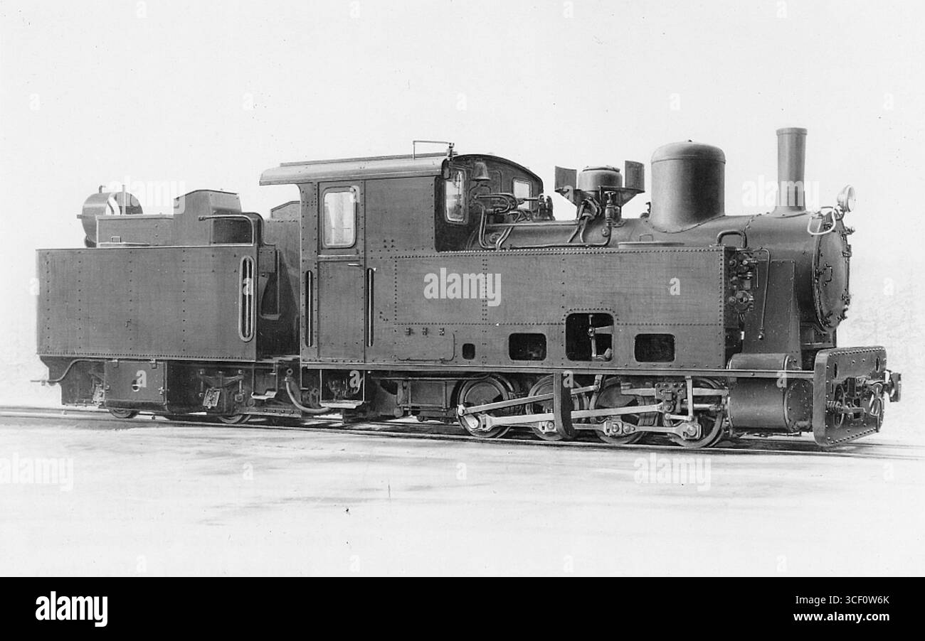 Krauss feldbahn locomotive hi-res stock photography and images - Alamy