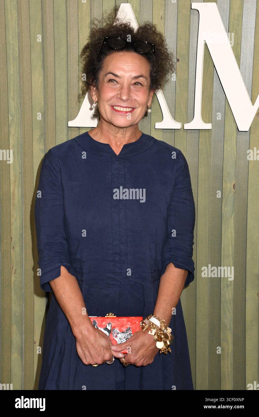 NEW YORK, NY - AUGUST 19: Lisa Harrison at The Twisted Tale Of Amanda ...