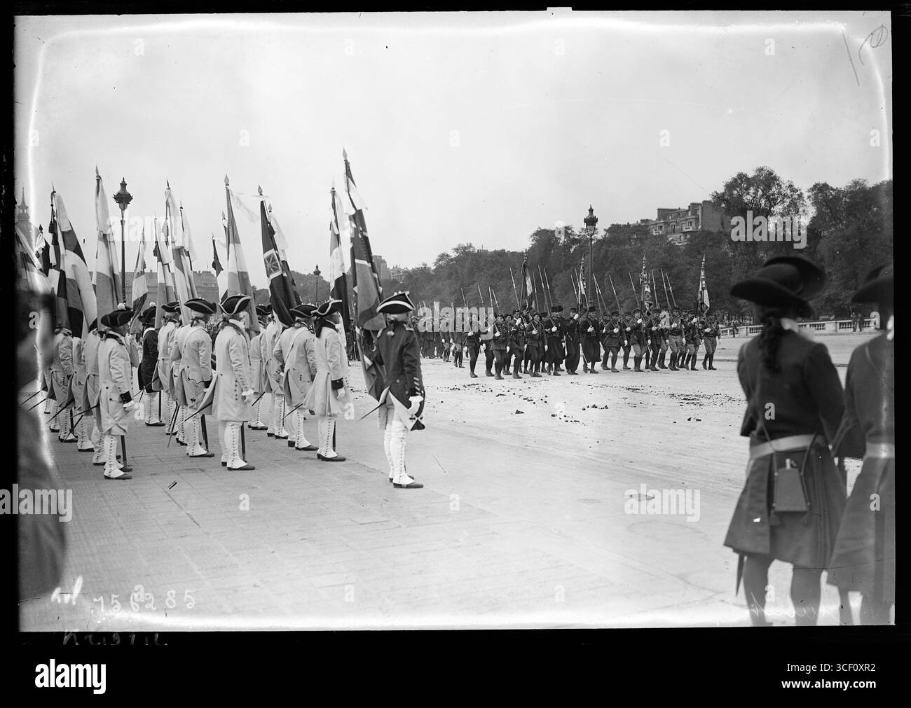 Moroccan colonial infantry regiment hi-res stock photography and images ...