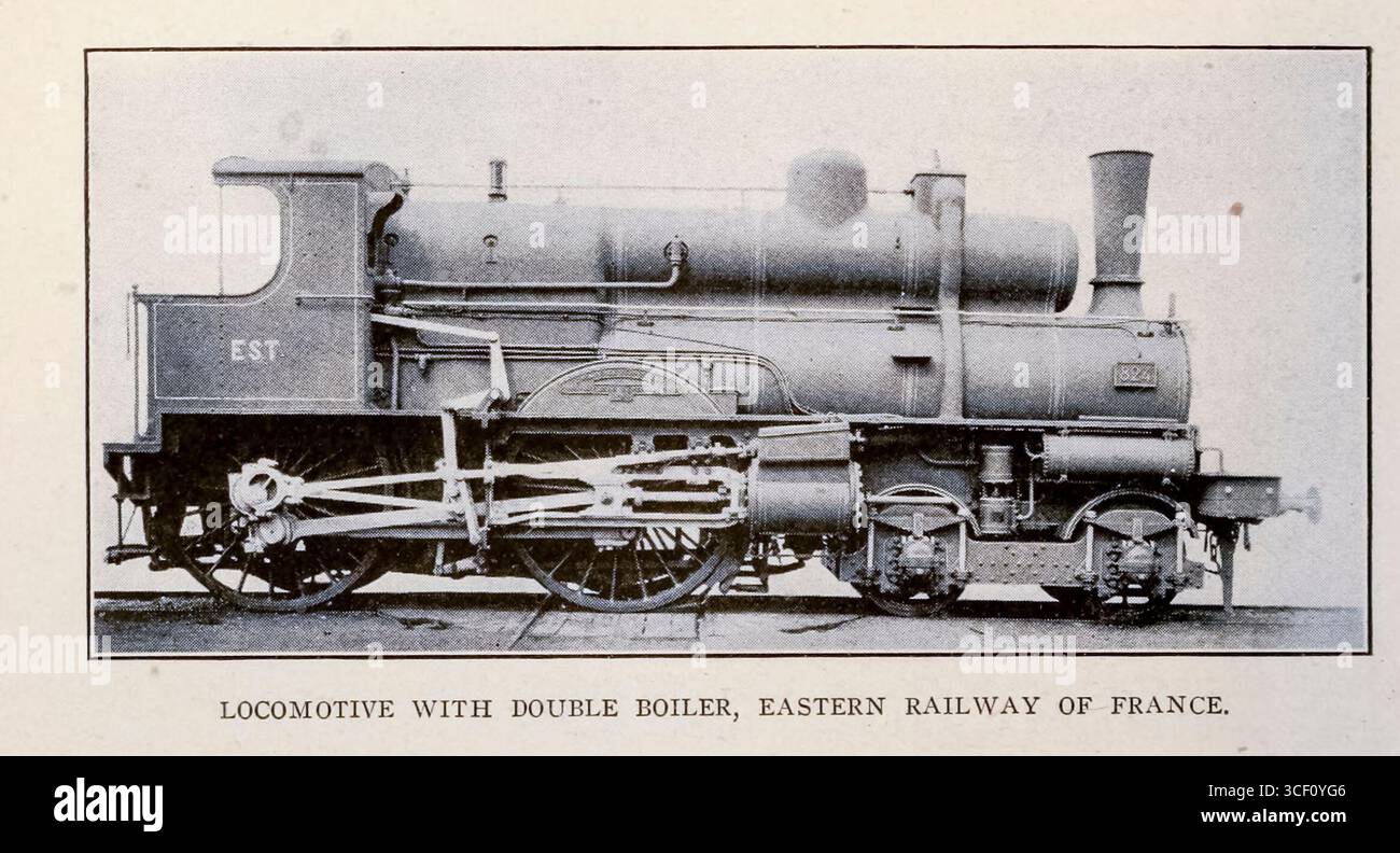 1900s steam locomotive hi-res stock photography and images - Alamy