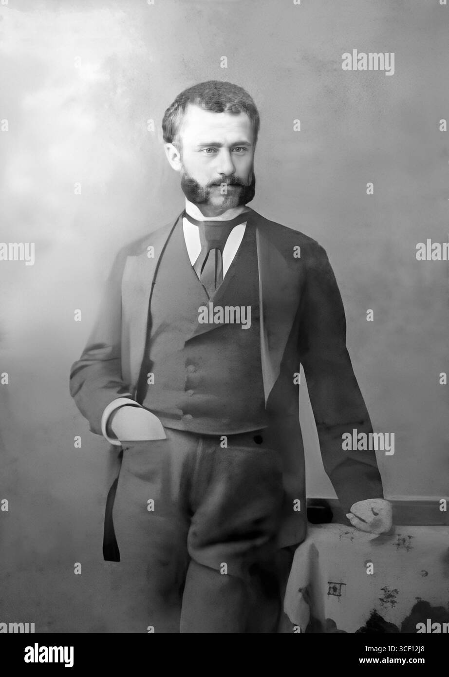 Father jan Black and White Stock Photos & Images - Alamy