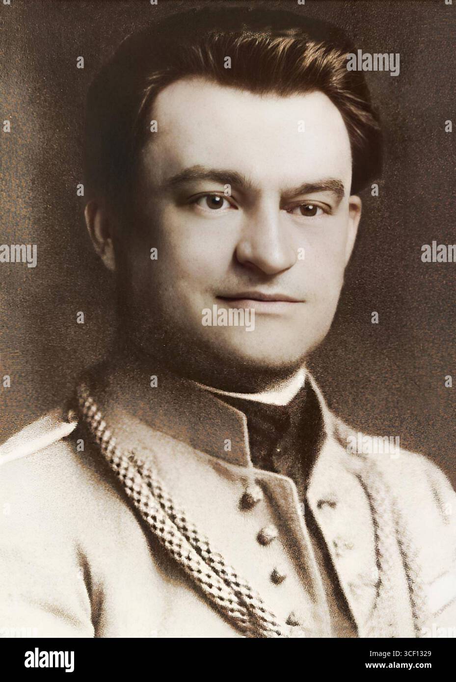 Jan Pelikán (1889-1942), a prominent Sokol movement official ...