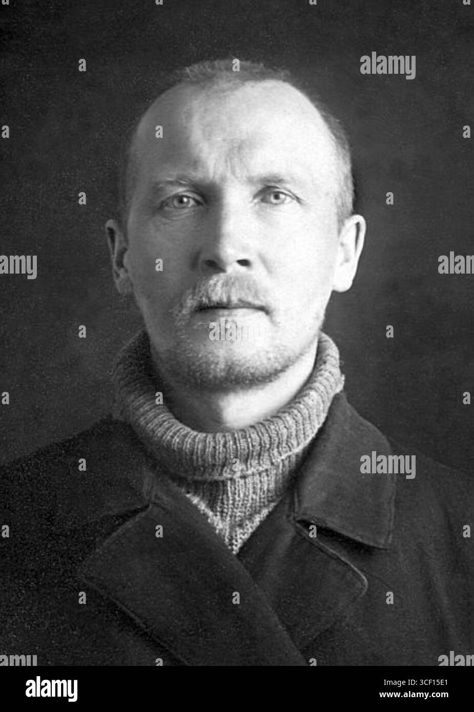 This photograph, taken by an anonymous prison photographer in 1938 ...