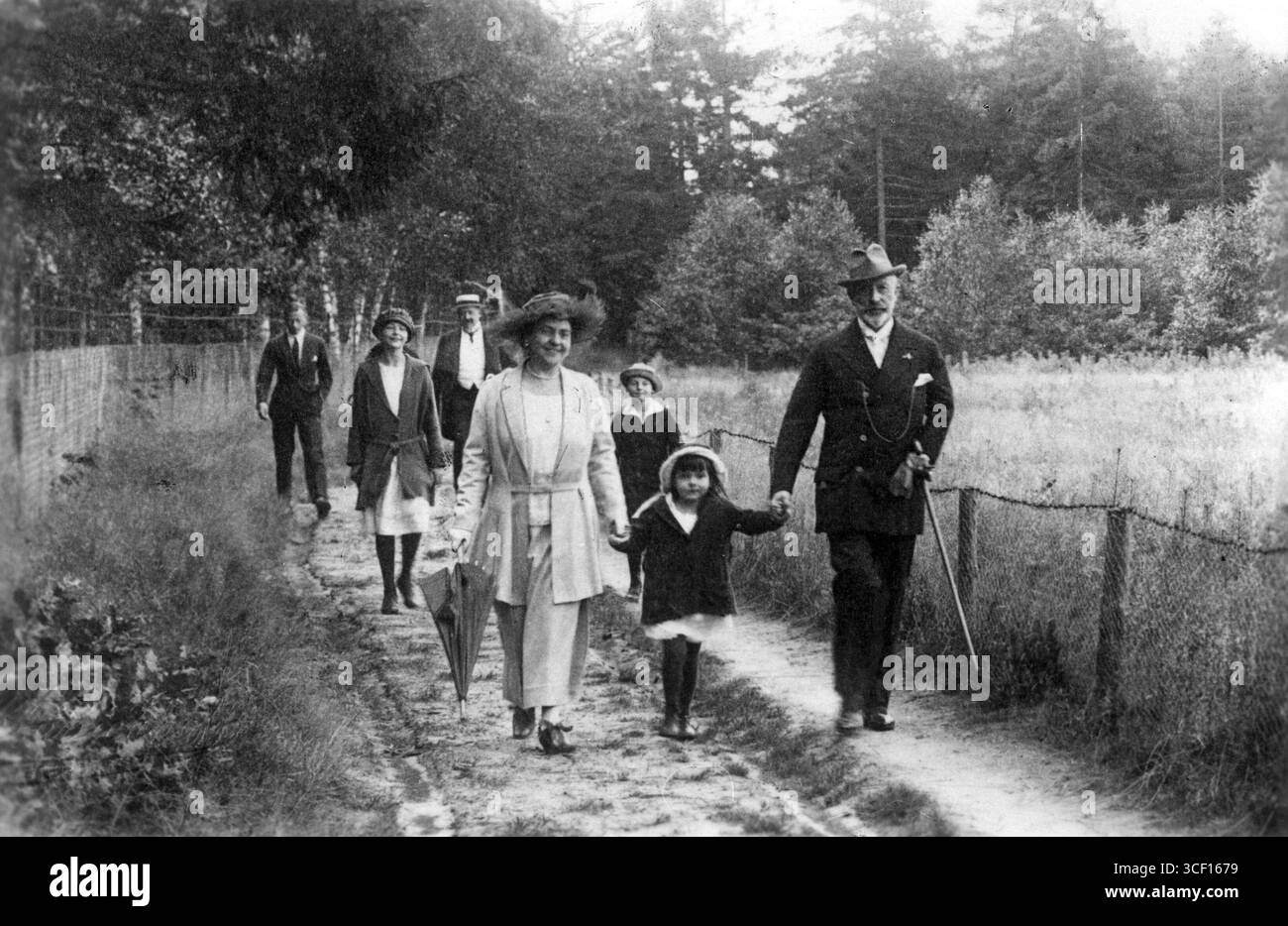 Princess hermine von sch hi-res stock photography and images - Alamy