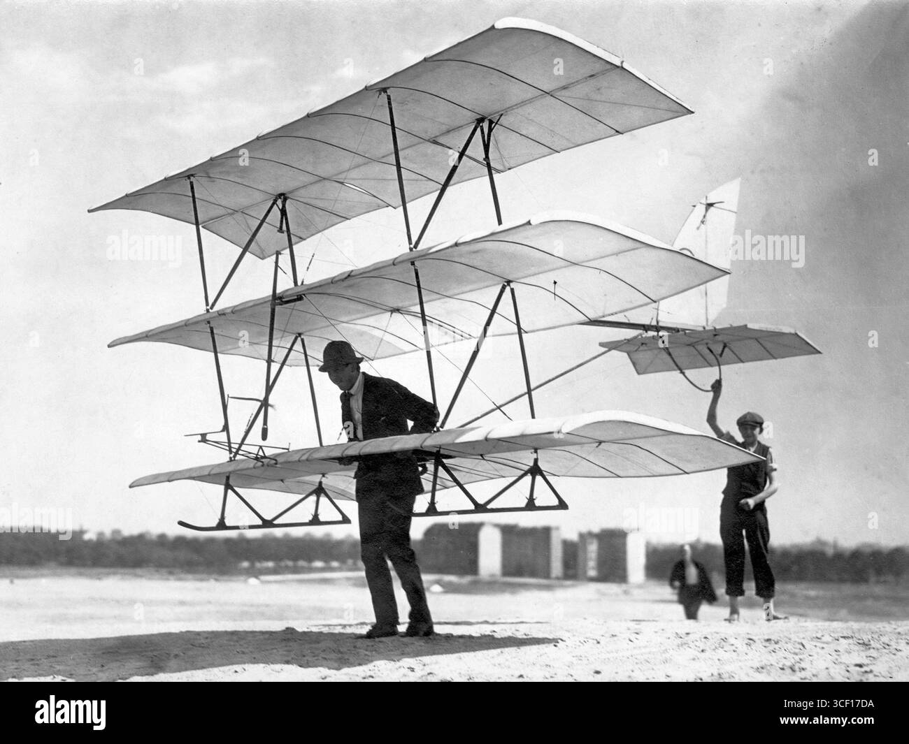 Friedrich richter hahnenstein hi-res stock photography and images - Alamy