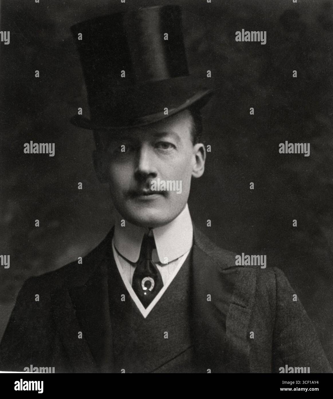 Count Leopold Berchtold (1869-1942), the Foreign Minister of Austria ...