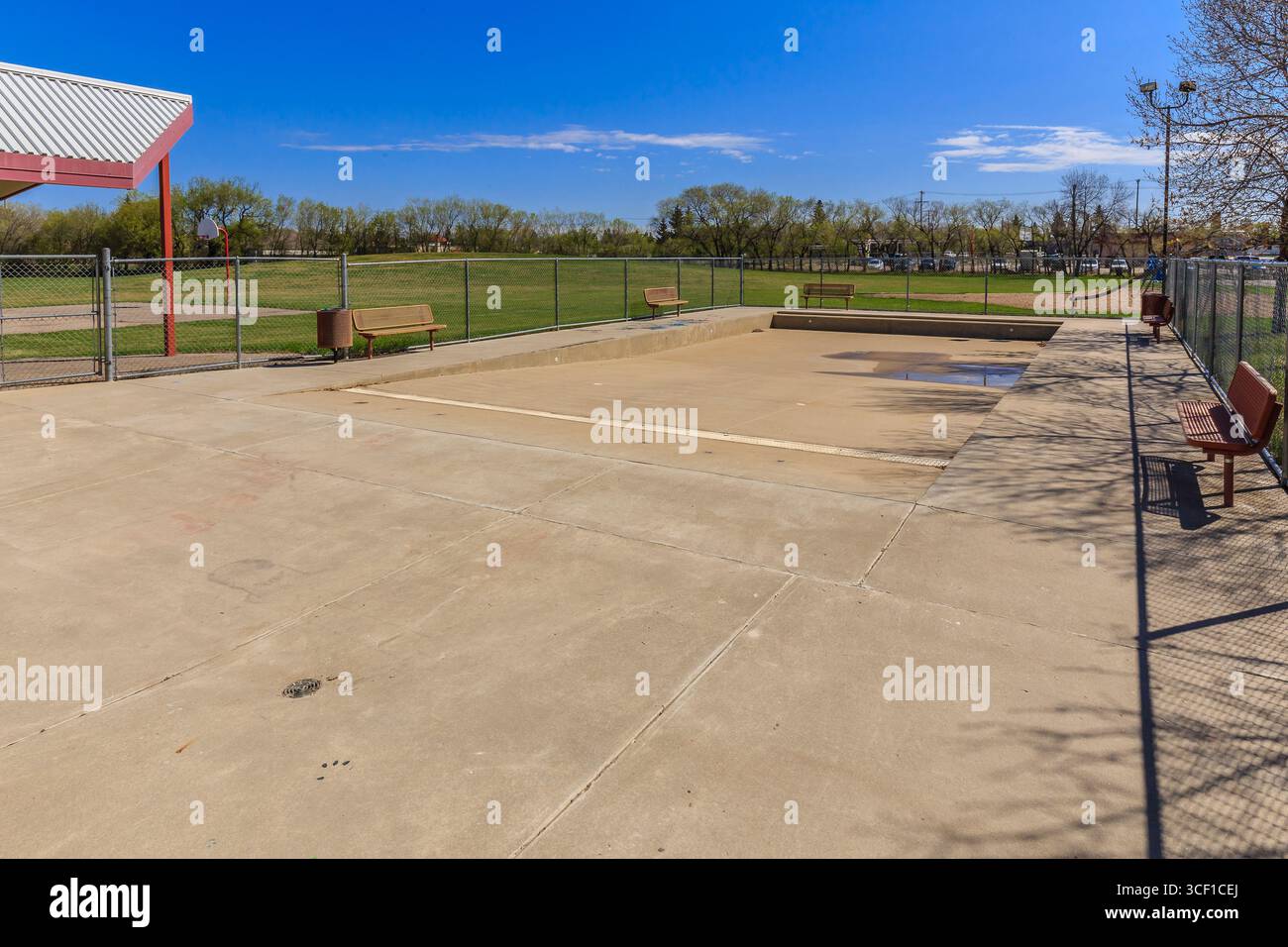 Sutherland Park is located in the Sutherland neighborhood of Saskatoon ...